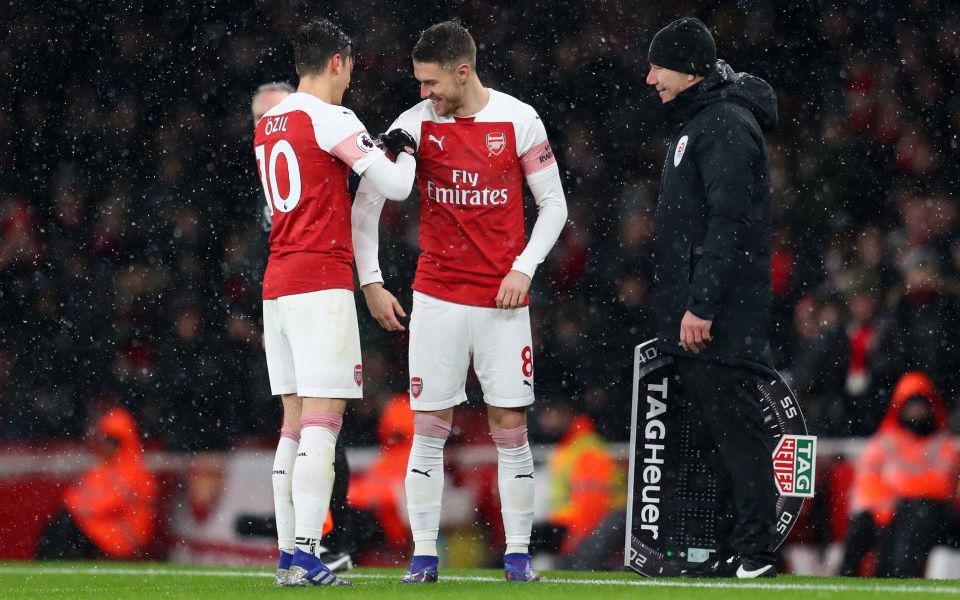 Trevor Steven: Arsenal must prioritise a top four finish in the Premier ...