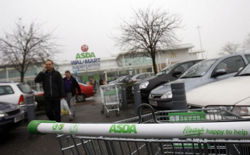 Asda sales drop as boss Andy Clarke admits "pace and scale of change ...