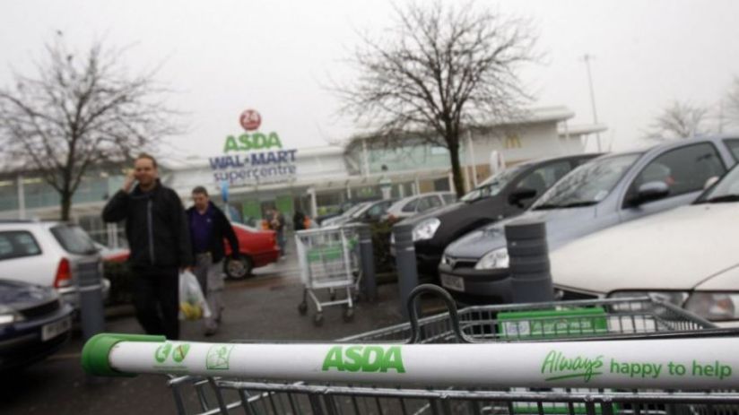 Asda sales shrink as supermarket rivals eat into market share
