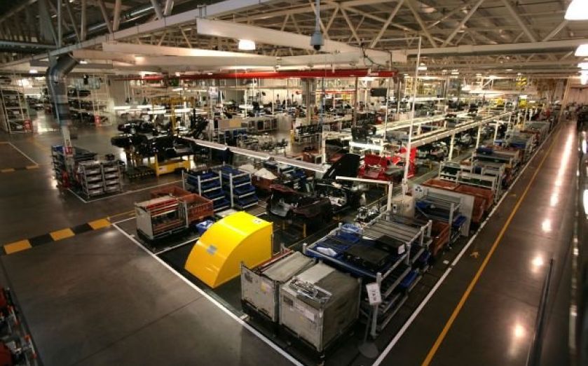 UK’s industrial firms named as regional stars of world’s manufacturing ...