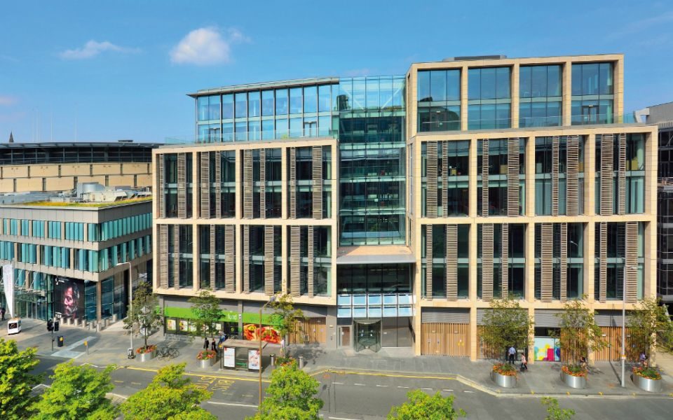 Global professional services firm EY grows its UK footprint with ...