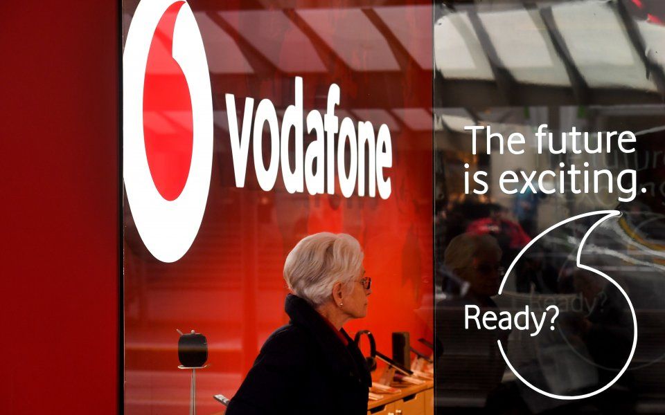 Vodafone and Three announce long-awaited £15bn UK merger