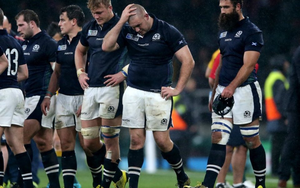 Gallant Scotland suffer Rugby World Cup anguish after controversial ...