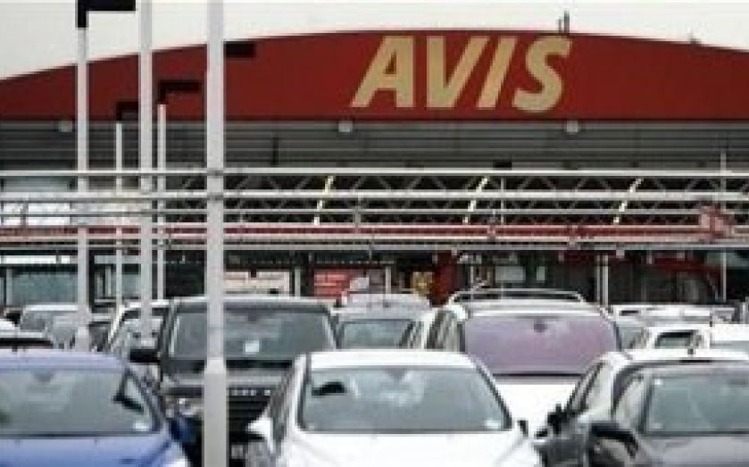 Avis Budget to pay £636m for Avis Europe