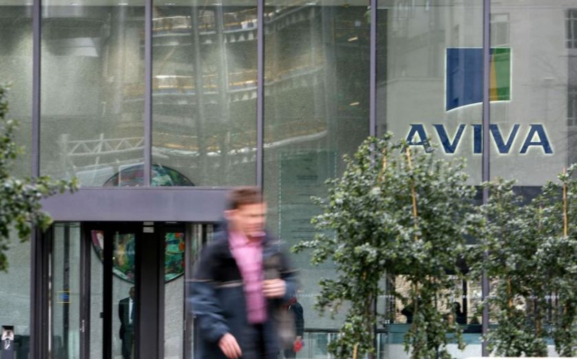 Aviva share price rises after full-year profit leaps and final dividend ...