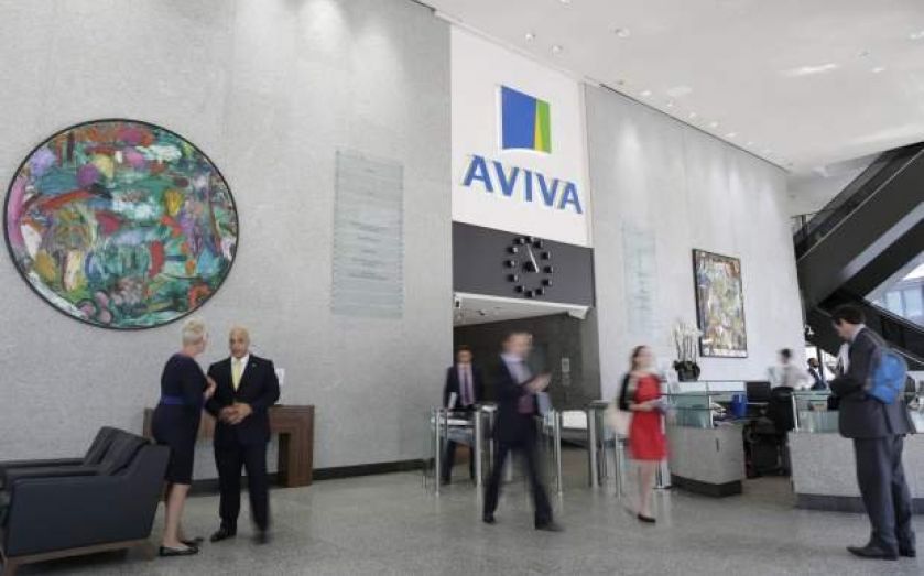 Aviva agrees £5.6bn deal to buy Friends Life