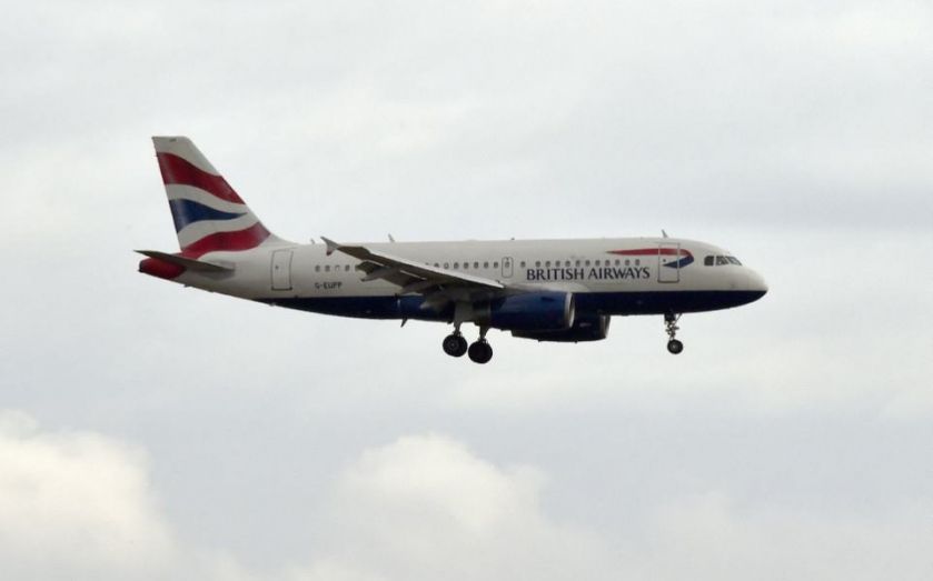 British Airways flight BA274 from Las Vegas to London diverted to ...