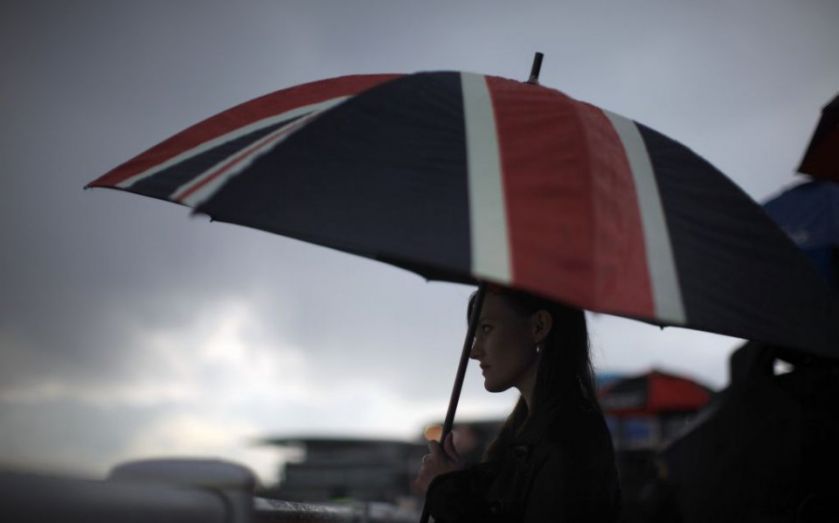 British weather is so bad we should all be taking vitamin D supplements ...
