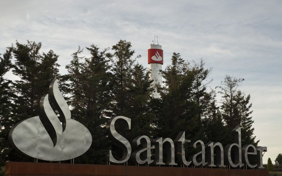 Santander hit by data breach affecting customers and staff