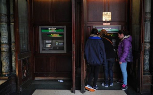 Young bank customers keen for biometrics to replace passwords in ...