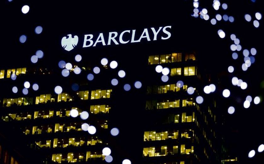 New Barclays chair should be female - CNBC Comment