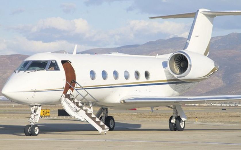 BBA Aviation says its jet business coasted along in the last quarter