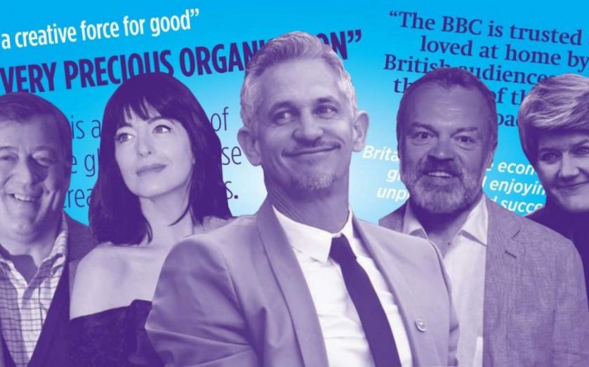"Historic day" as BBC prepares to put more programming out to tender ...