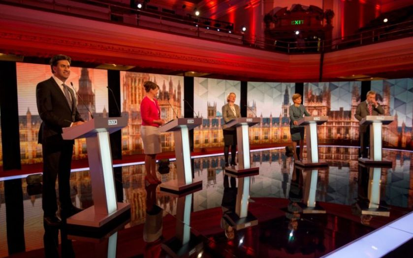BBC TV debate: The good, the bad and the soundbites from the opposition ...