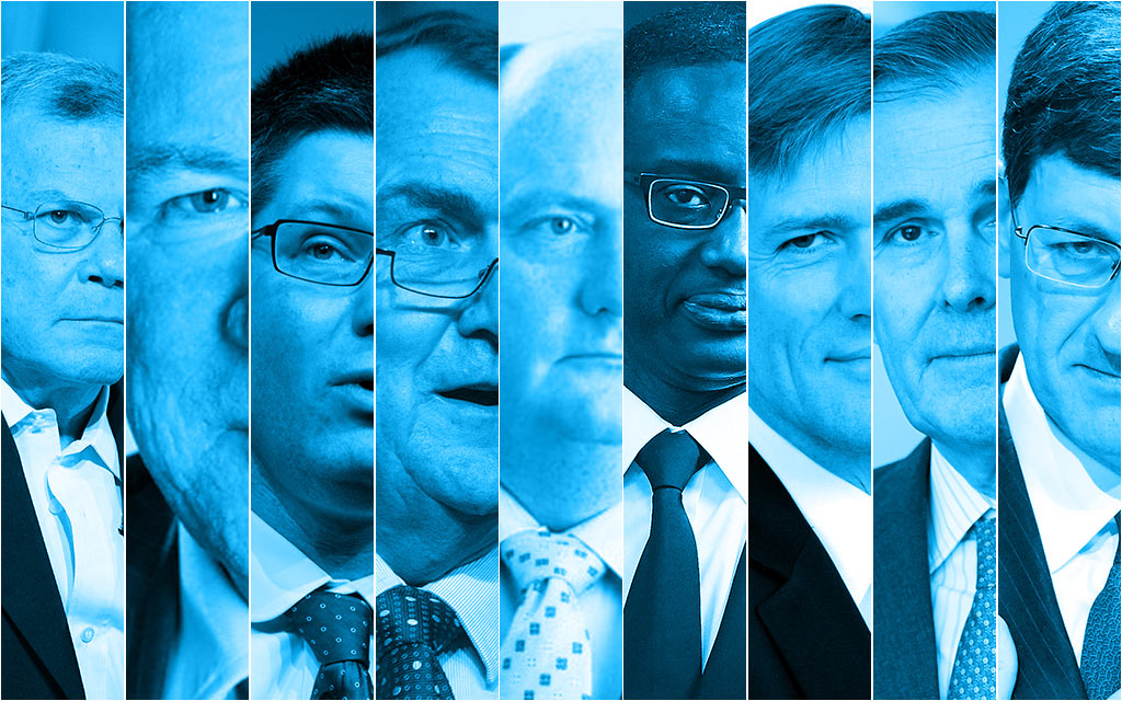 These nine chief executives of British firms are the best performing ...