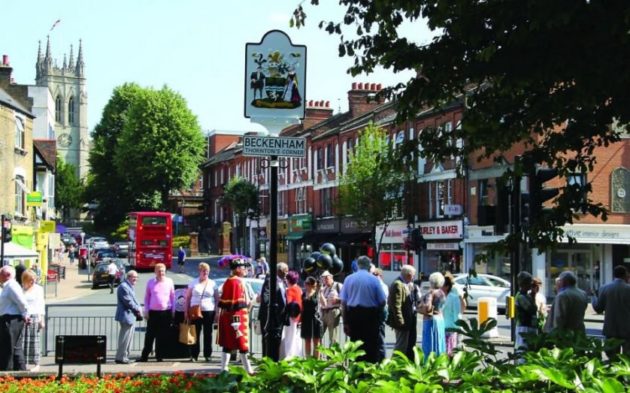 Focus on Beckenham: Rising London house prices make this a south east ...