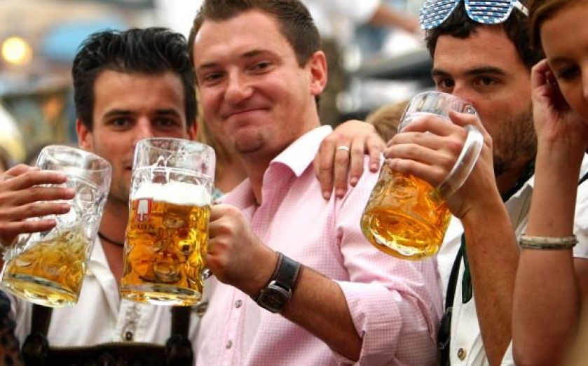 Guildhall Yard hosts Britain’s best breweries at the City Beerfest