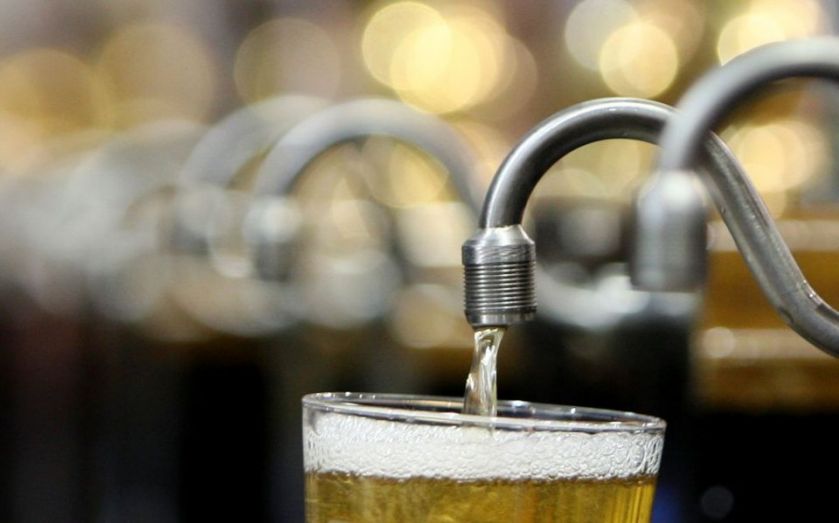 Mix it up: London Beer Week proves there’s more to life than cocktails