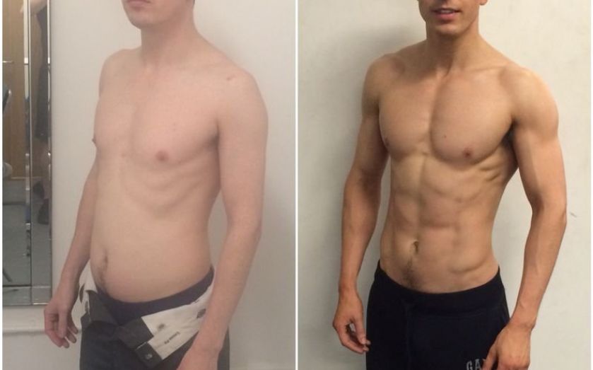 Creatine Results 2 Months Creatine Results 2 Months