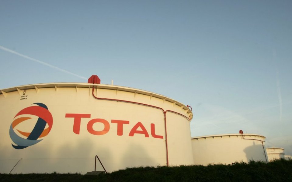 Total's flagship gas project at Laggan-Tormore in the West of Shetland ...