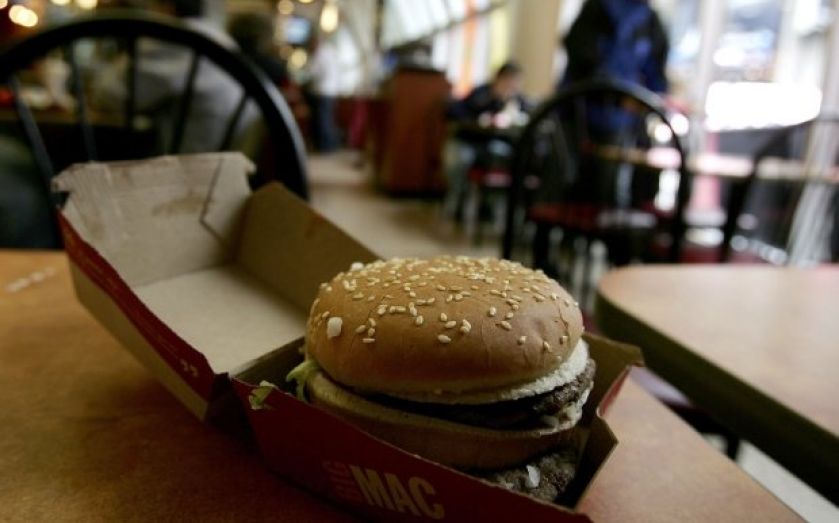 Britain’s cheapest burger? It’s not where you might think
