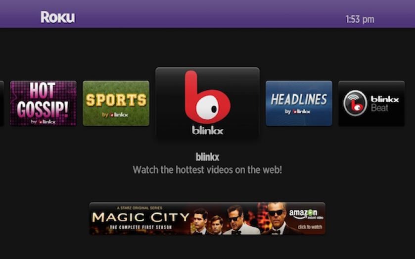 Blinkx shares surge after response to academic's critical blog