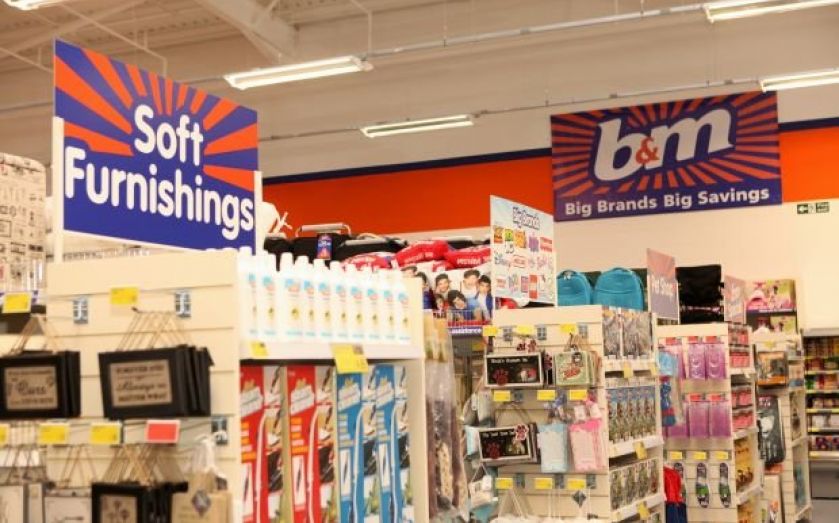 B&M Retail hails strong maiden results after IPO delivers windfall payout