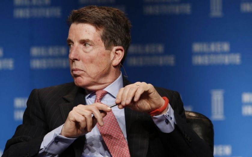 Bob Diamond snaps up stake in New York trading outfit South Street