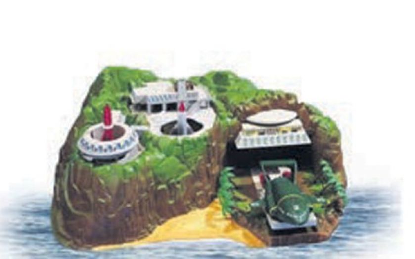 The most imaginative Boris Island