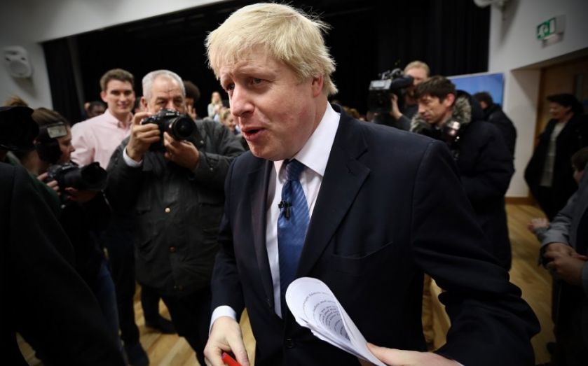 Conservative manifesto clash? Boris Johnson said right-to-buy extension ...