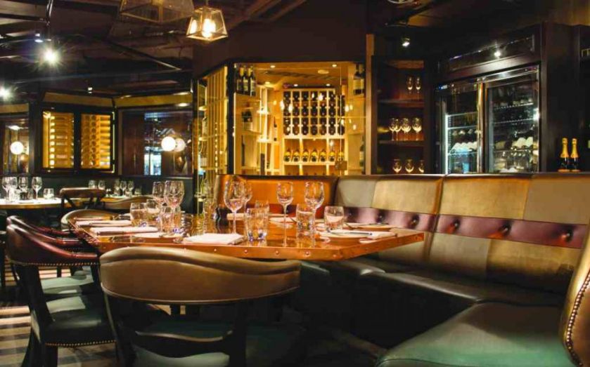 The Botanist Broadgate Circle has much to offer, day or night