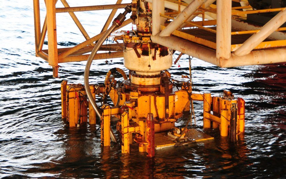 Bidders circle as Perenco looks to sell its southern North Sea oil ...