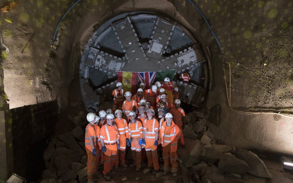 Northern Line extension to Battersea Power Station faces 12 month delay ...