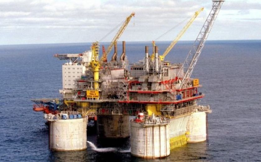 Brent crude oil price at 13-month low despite Iraq risk
