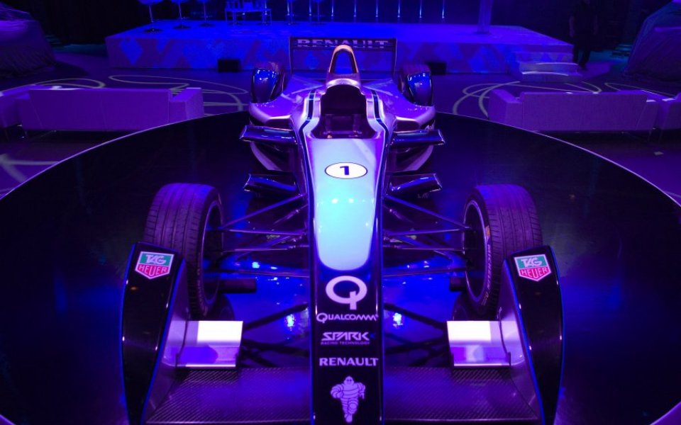 Formula E unveils new 'fastest and greenest yet' Gen3 racing car