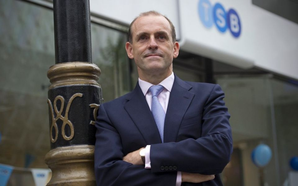 Disaster-struck TSB set to lose three of its executives