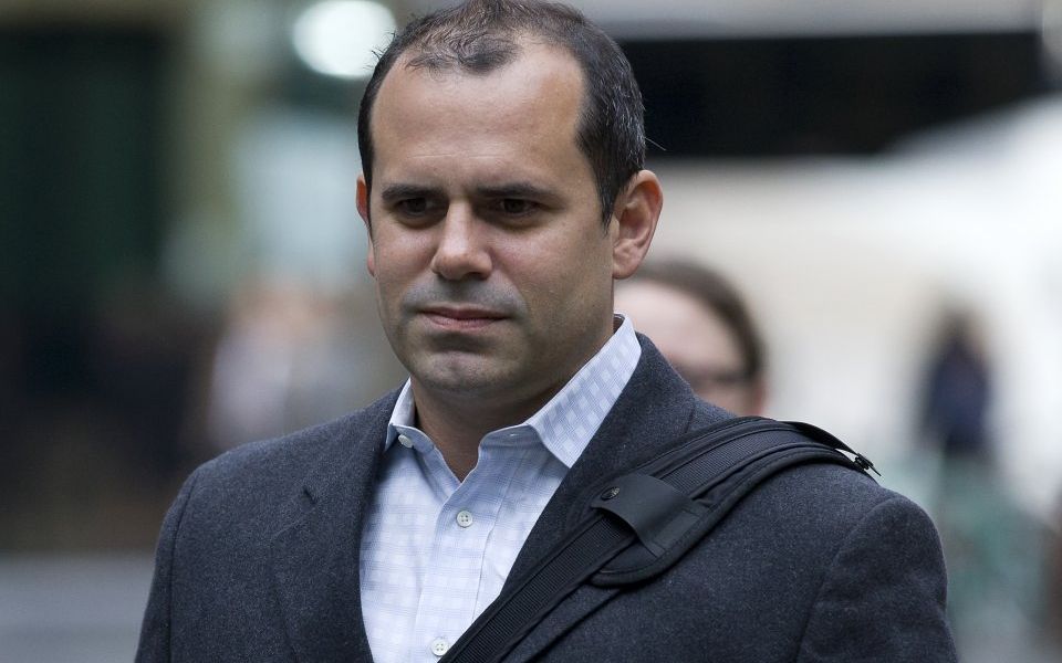 Ex-Barclays trader Alex Pabon loses appeal against conviction for Libor ...