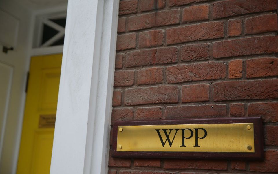 WPP commits to London headquarters despite plans to slash office space