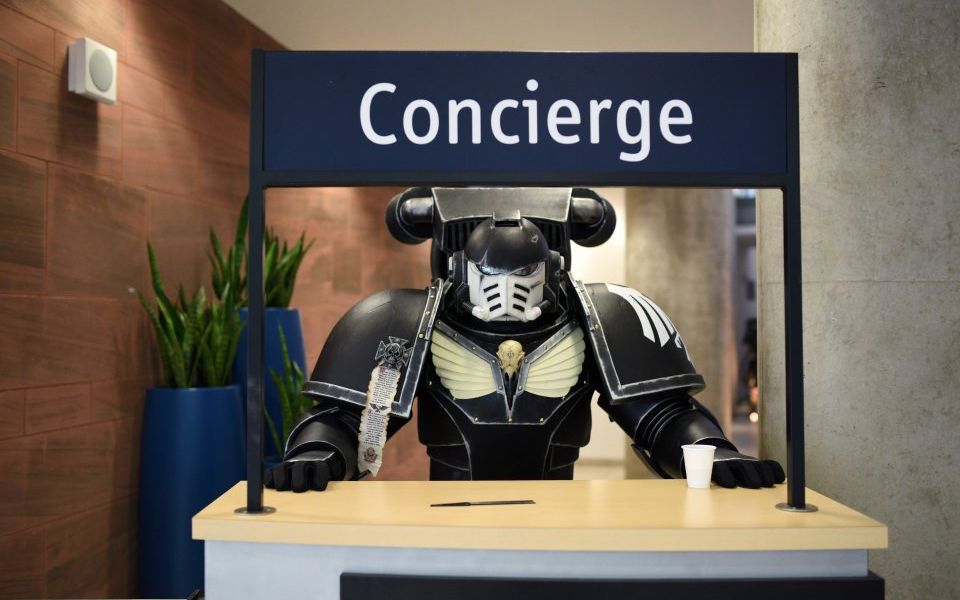 Games Workshop shares jump as Warhammer creator predicts rising profits