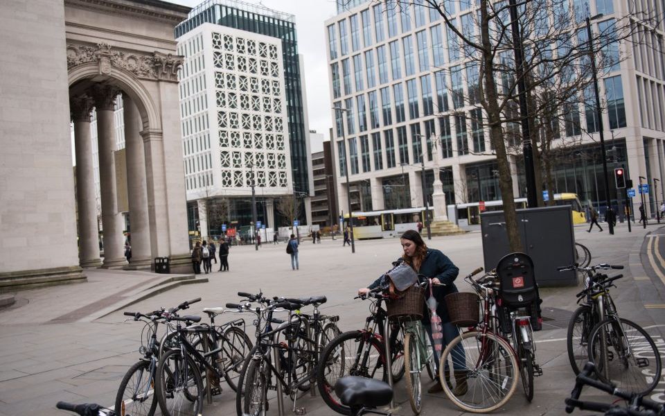 London venture capital firm Beringea heads up north with £9m fintech ...