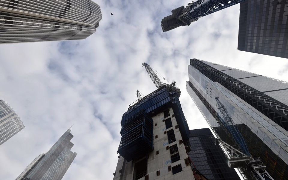 Trellis tower: London's second-tallest skyscraper gets green light