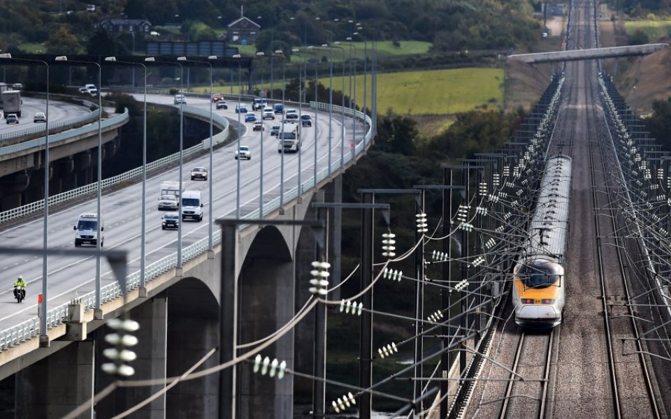 UK infrastructure is lagging behind on global value rankings