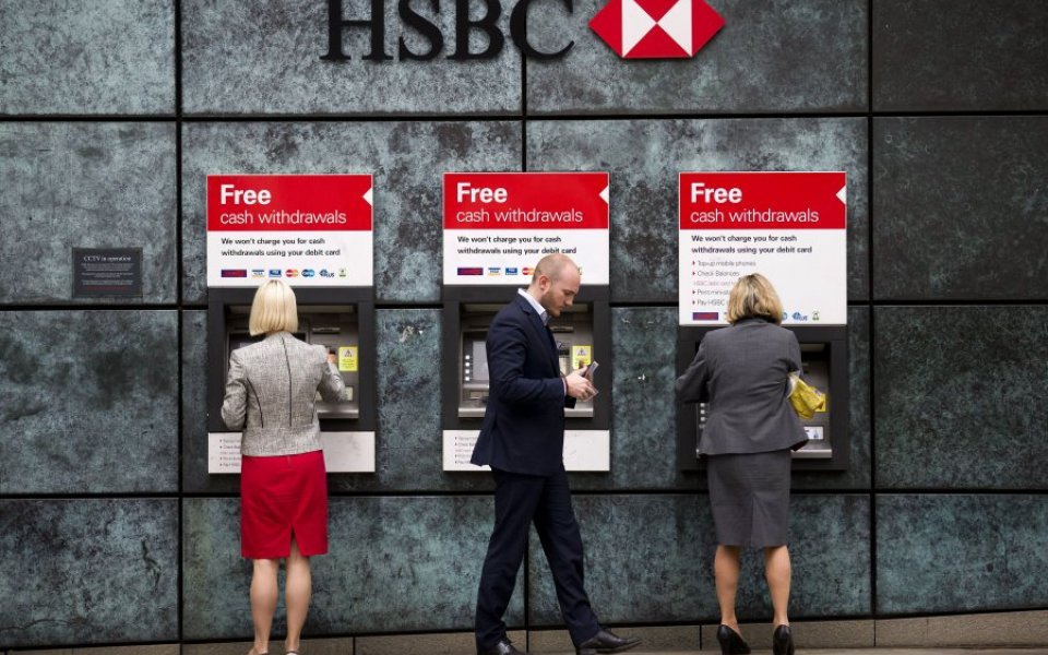 So long, Siri: HSBC to launch voice and fingerprint recognition ...