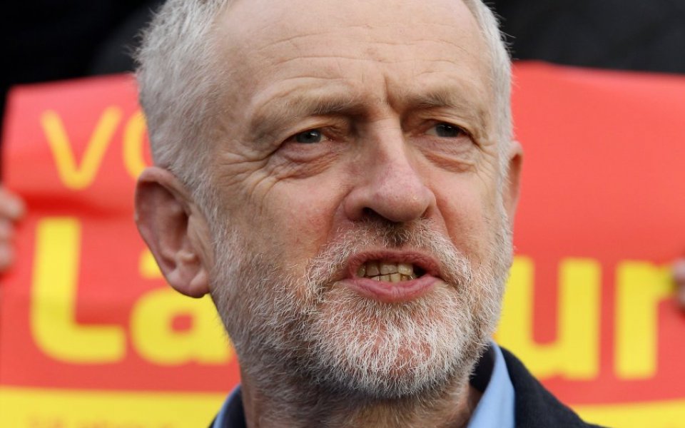 Labour leader Jeremy Corbyn meets with British Chambers of Commerce ...