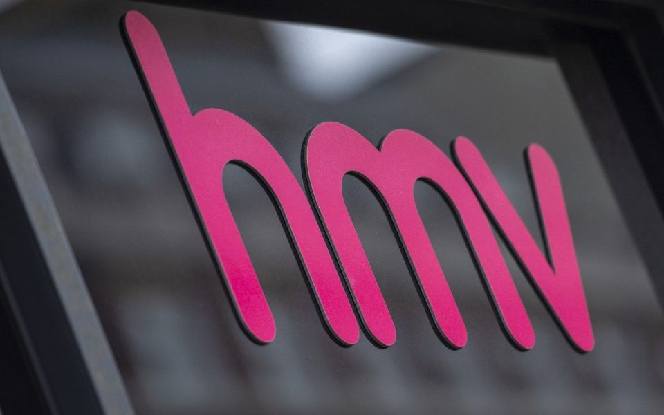 HMV suspends plans for new shops as Budget hikes costs