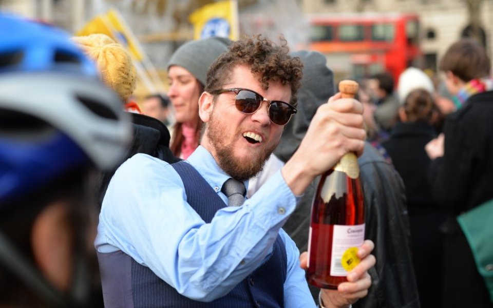 Buoyant in Bexley or sad in Sutton: These are London's happiest and ...