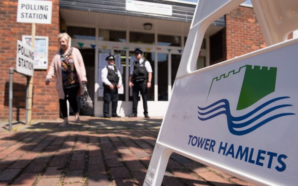 Tower Hamlets invests in its image and shells out up to £100,000 for a ...