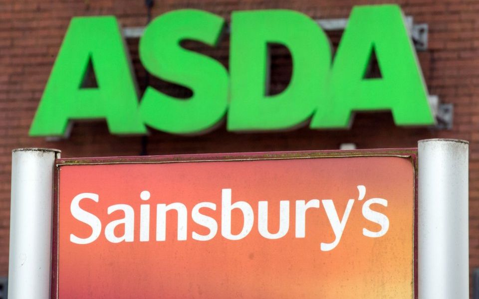 Asda beats competitors to become fastest growing Big Four supermarket ...