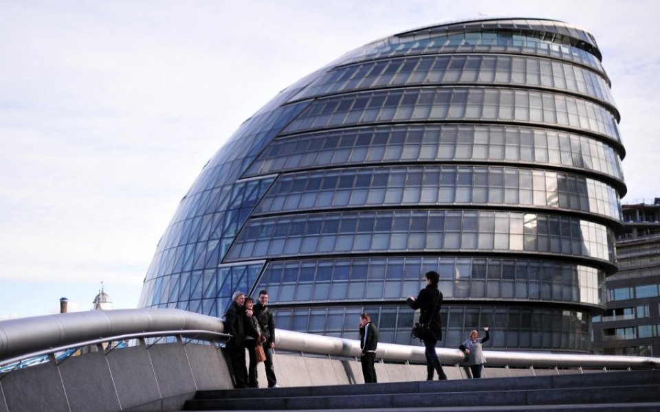 How is London going to pay for all that infrastructure? The future ...