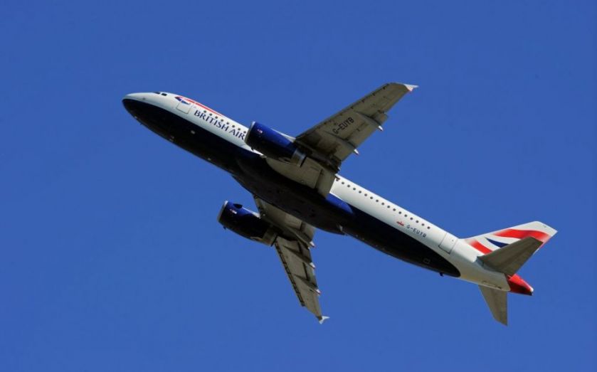 British Airways flight BA356 to Nice declares emergency due to landing ...
